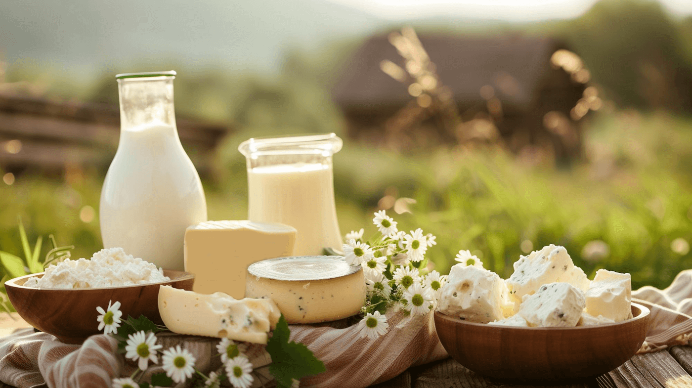 Gala Natura Kreasi - Specialty Dairy Ingredients & Protein Solutions